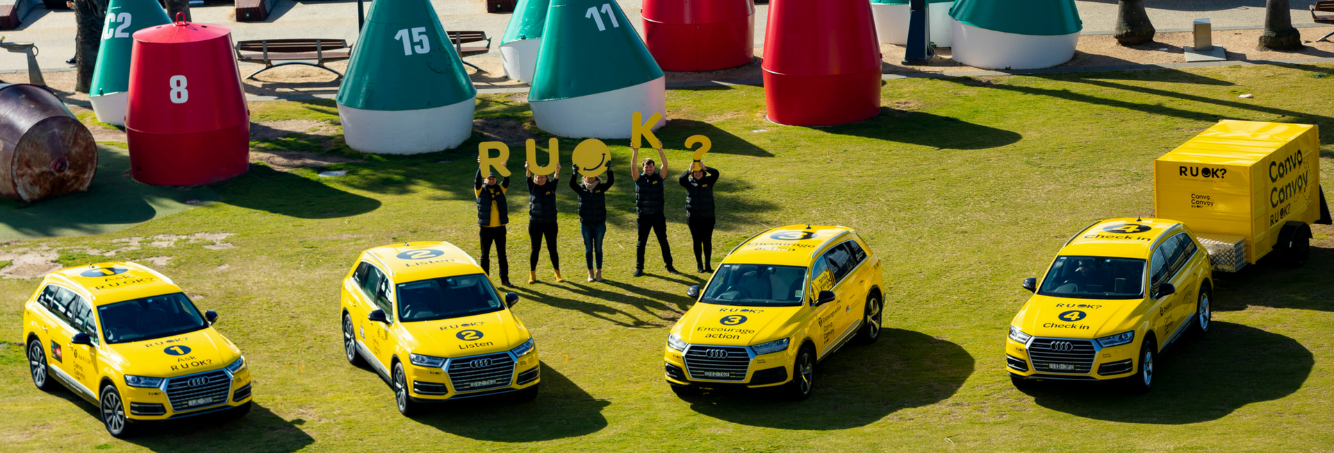 Suicide prevention | R U OK?