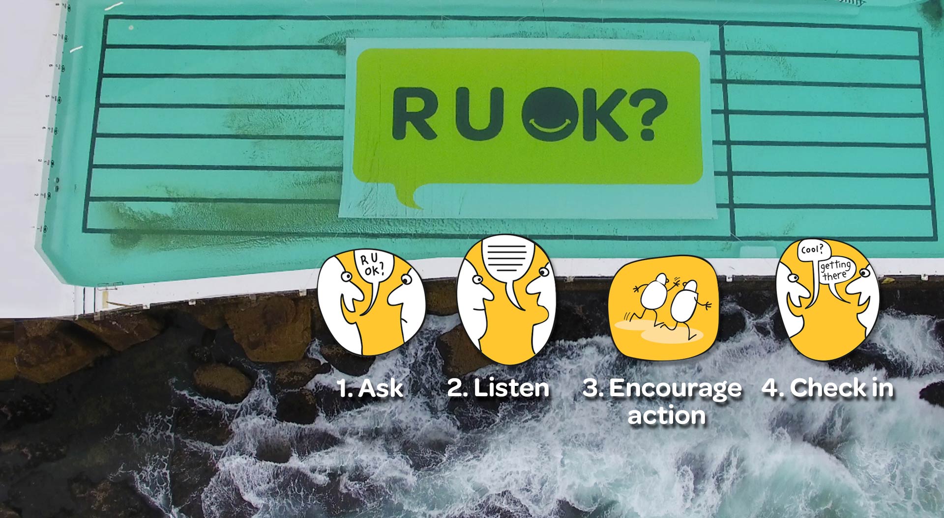 Suicide prevention | R U OK?