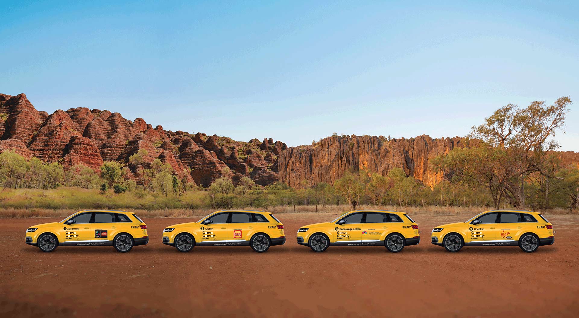 Suicide prevention | R U OK?