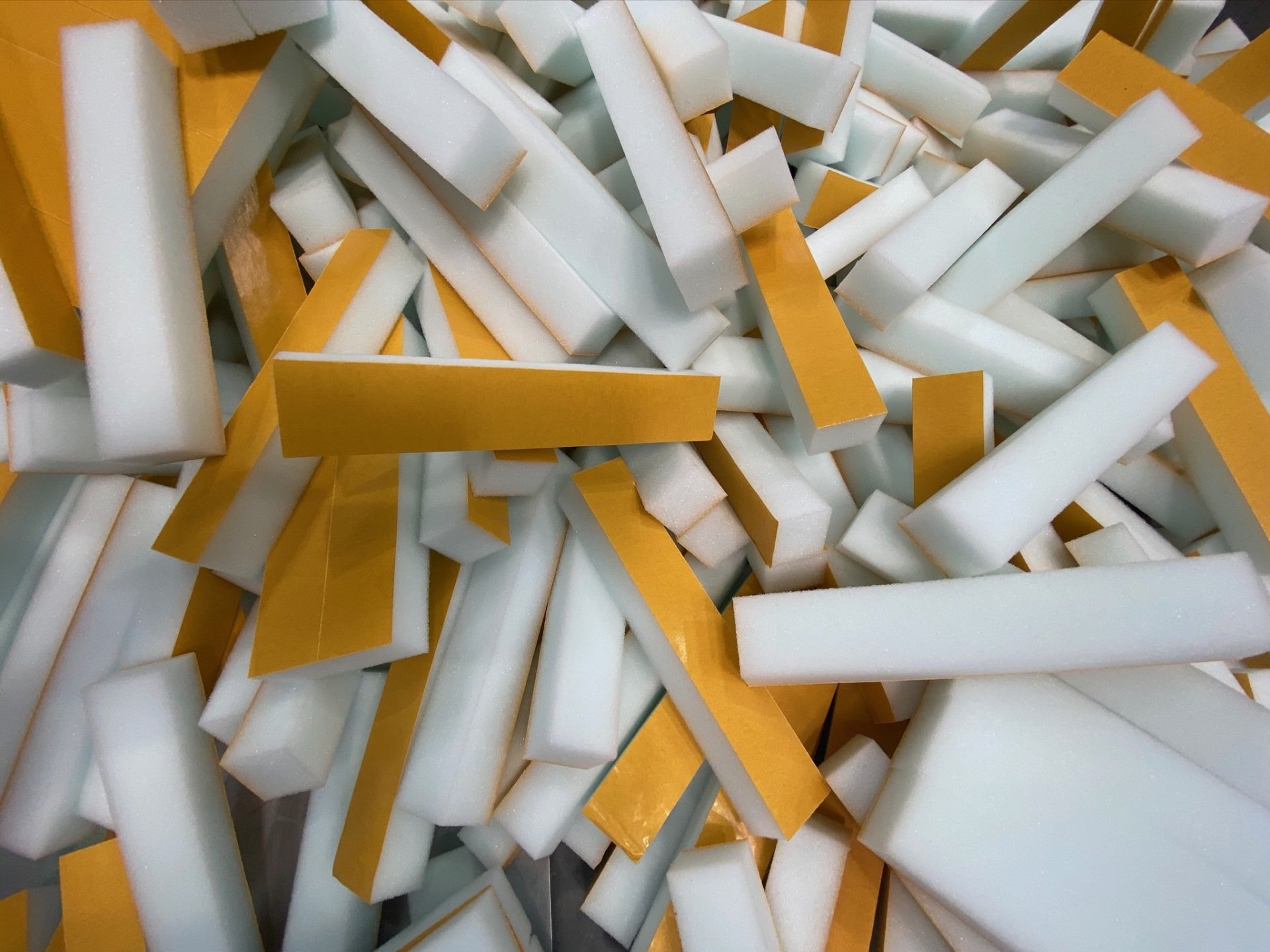 Cutfoam supplying vital PPE foam for NHS