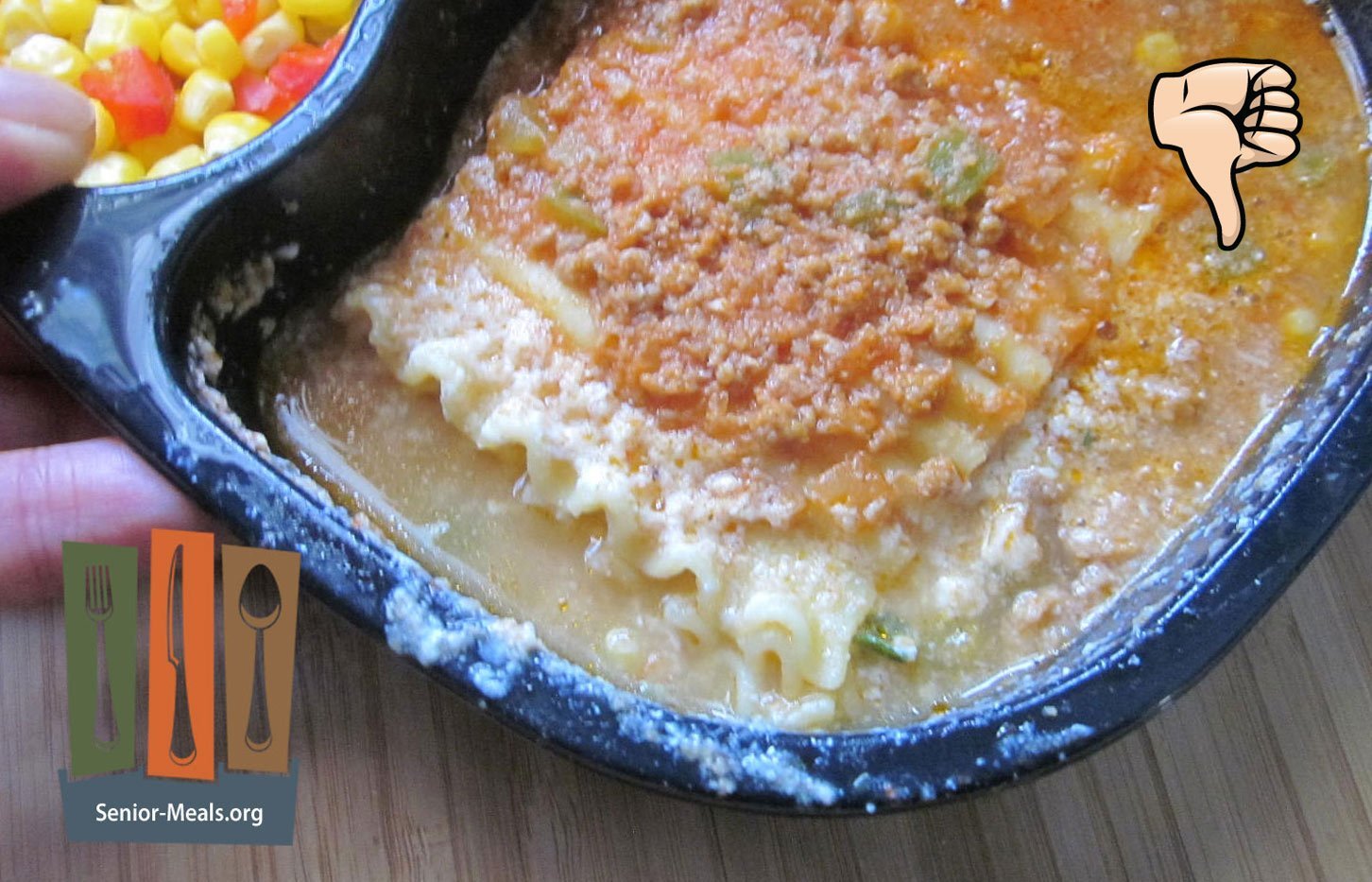 Magic Kitchen Review Senior Meals Meal Delivery Service