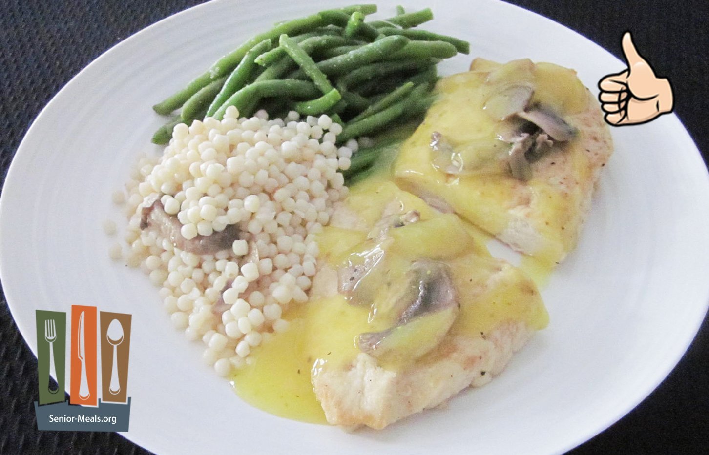 Top Chef Meals Review Senior Meals Meal Delivery Service