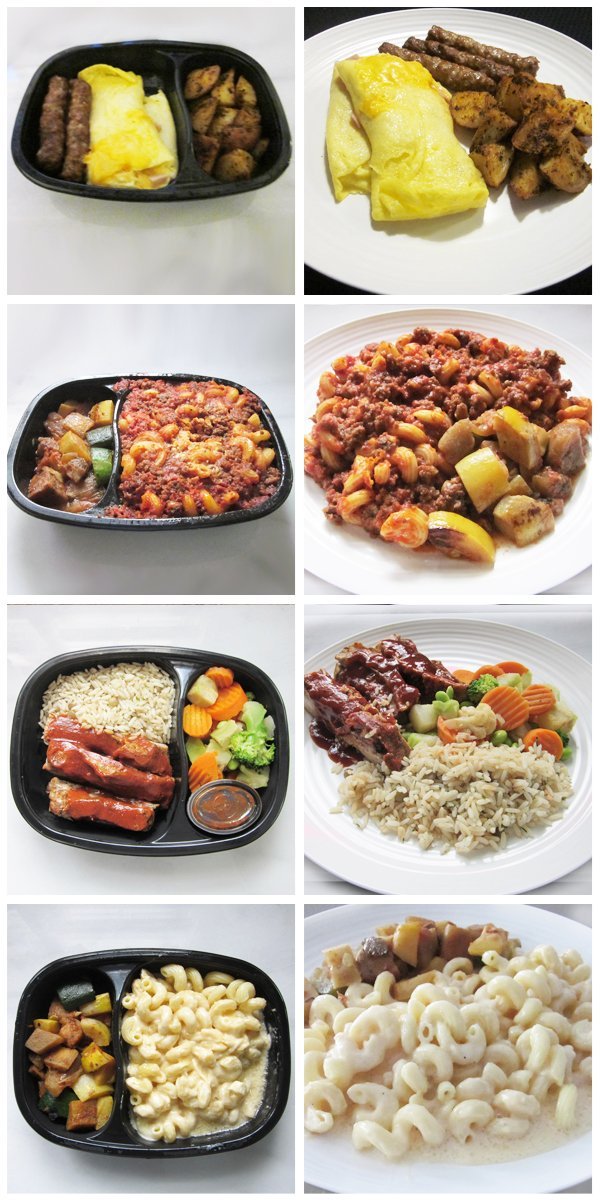 Top Chef Meals Review Senior Meals Meal Delivery Service