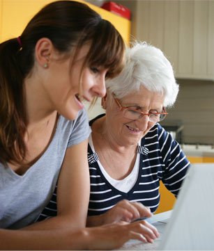 Senior Companions Tips for Family Caretakers by Senior-Meals.org