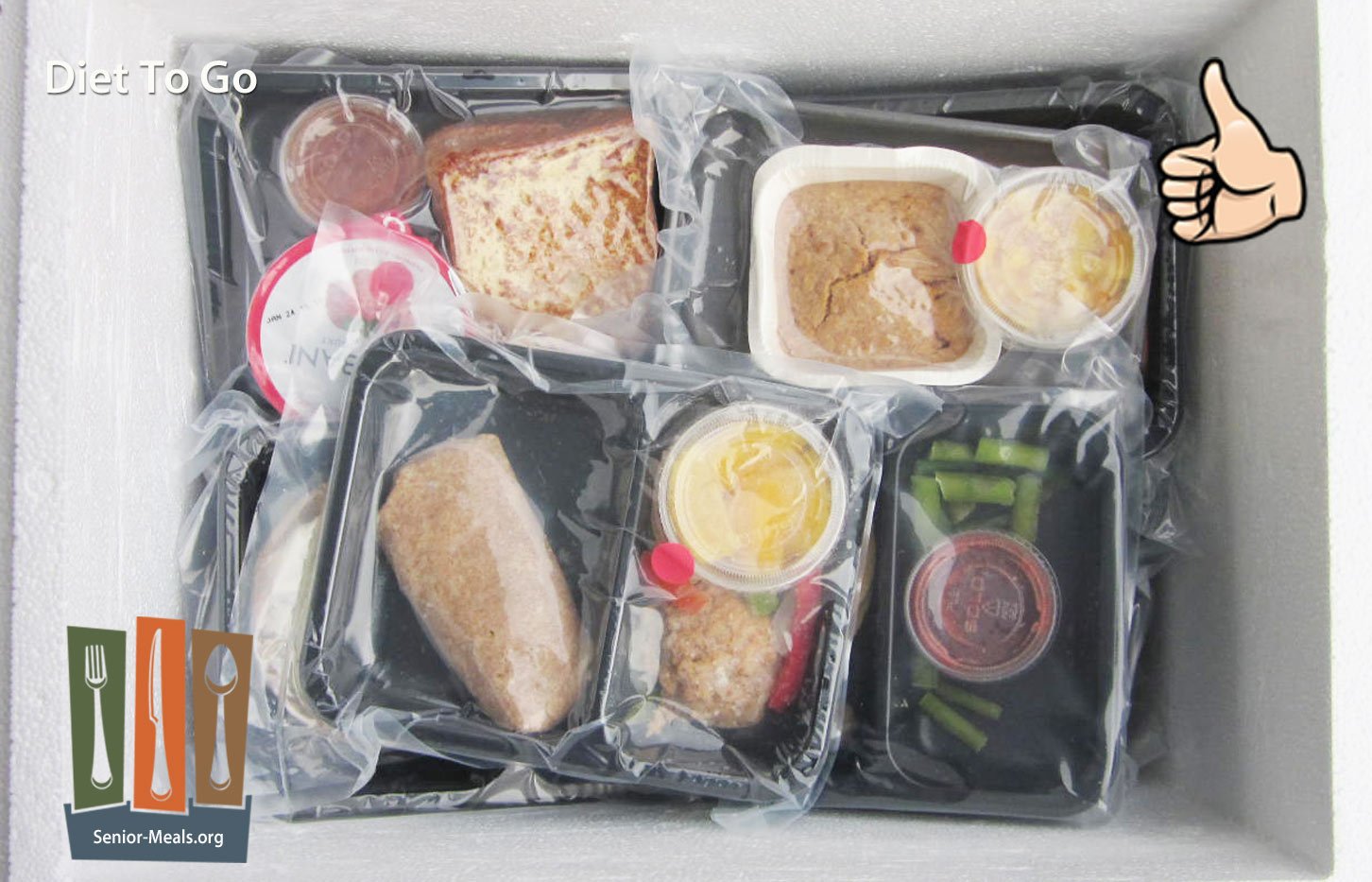 Diet To Go Review Senior Meal Delivery Service Reviews