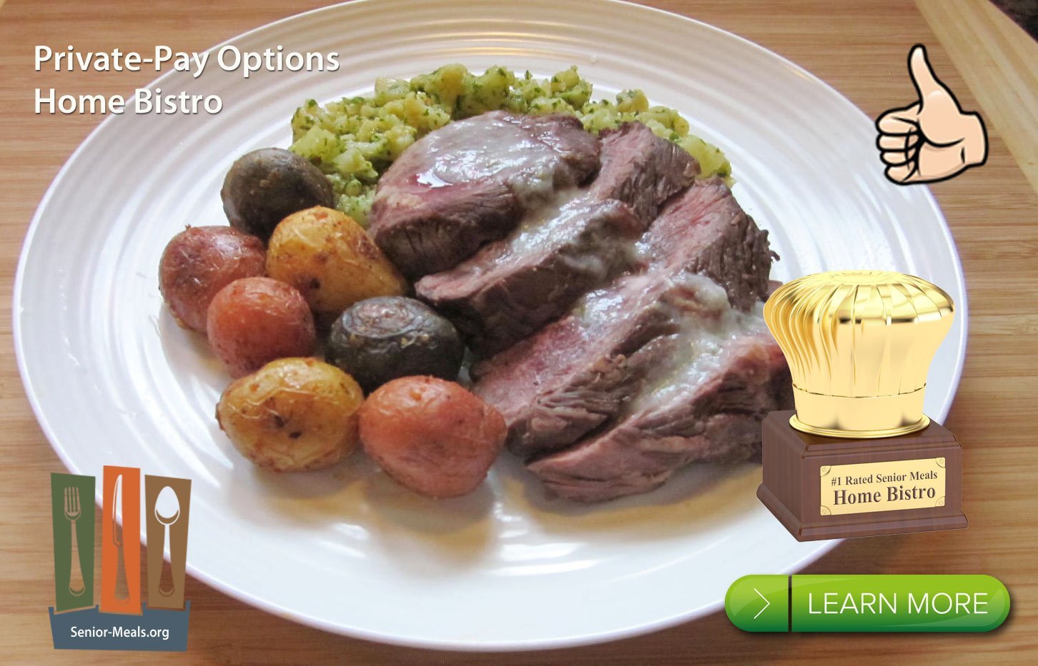 Senior Meals - Senior Prepared Meal Delivery Reviews