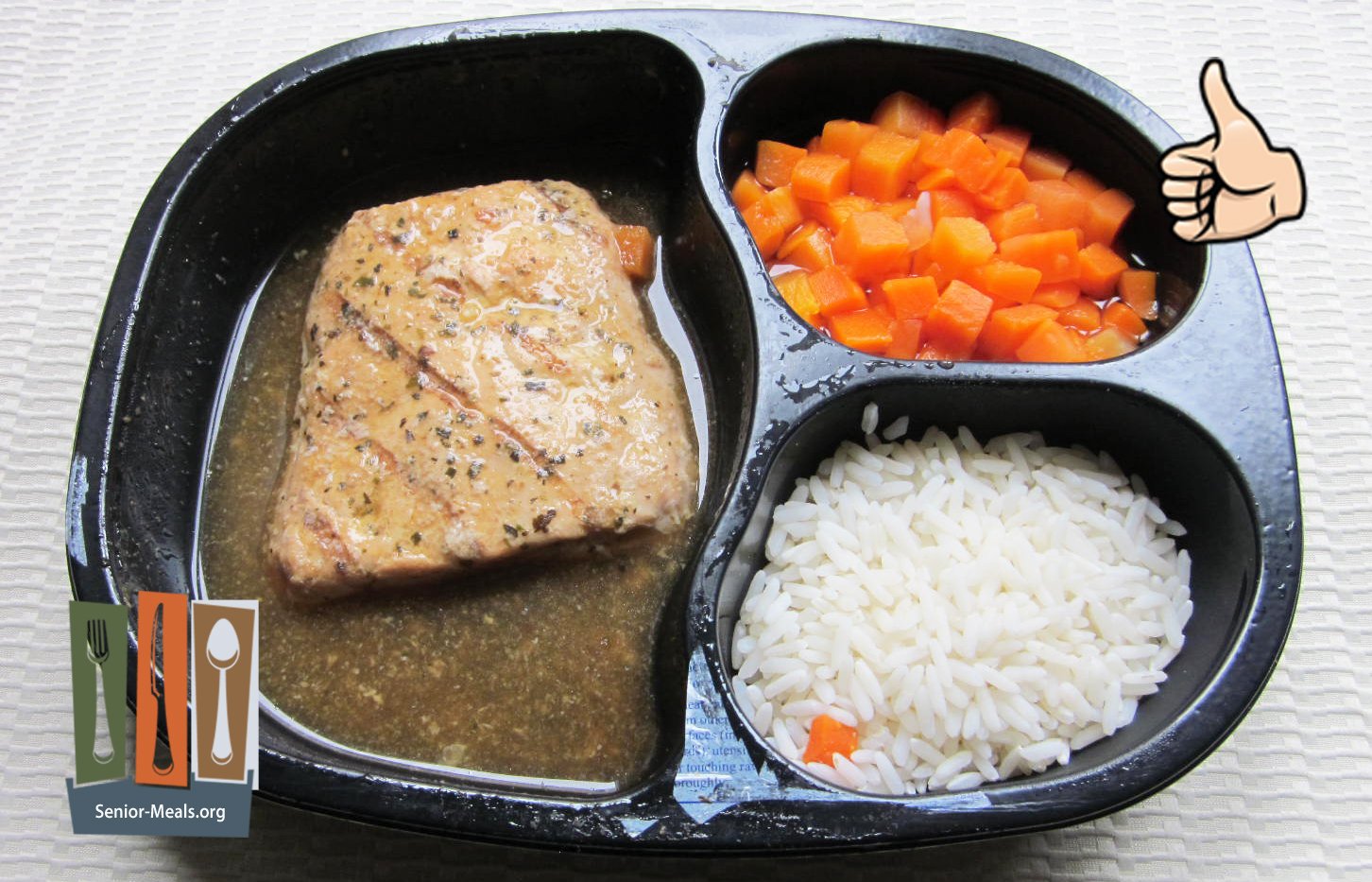 Humana Well Dine Senior Meals Food Assistance Program