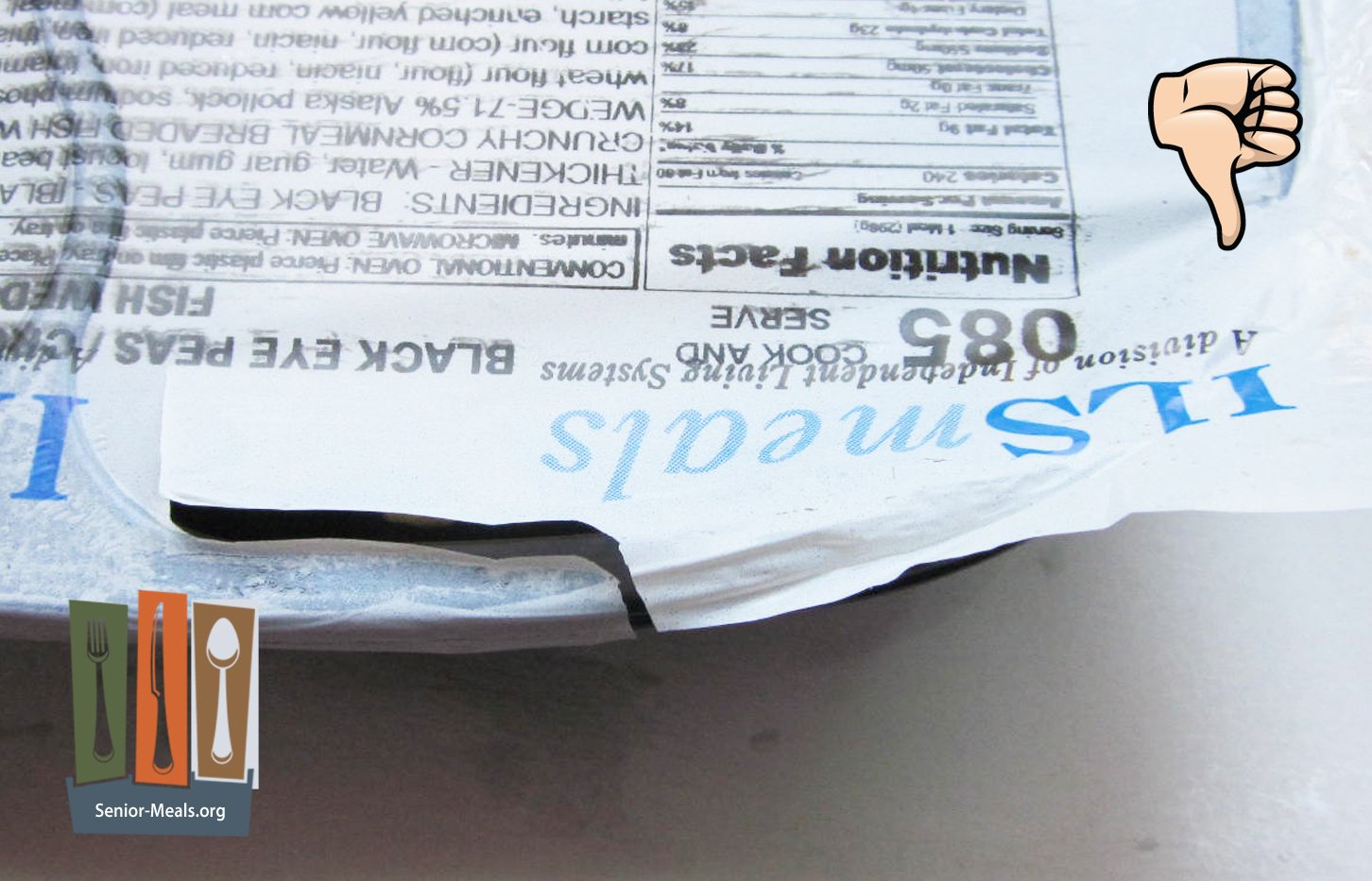 Humana Well Dine Senior Meals Food Assistance Program