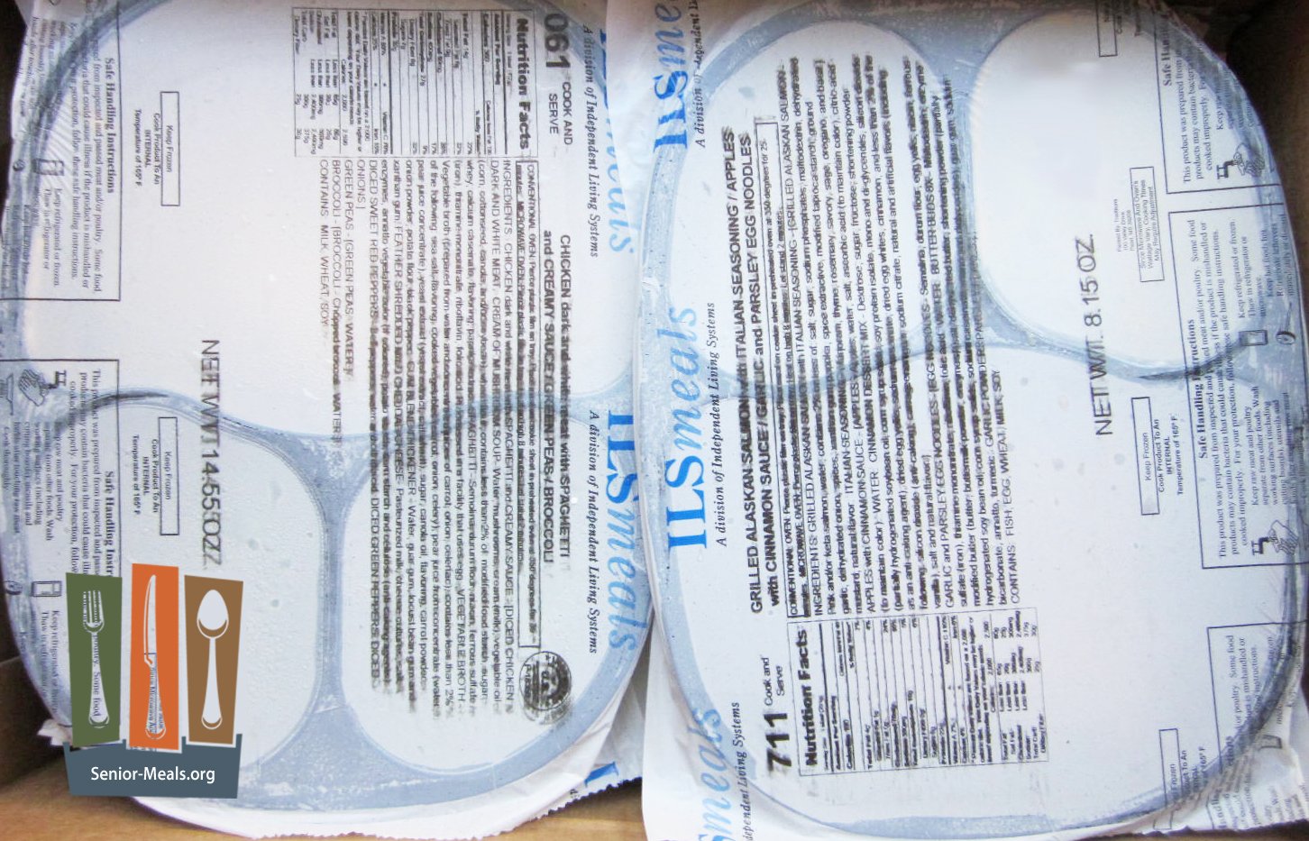 Humana Well Dine Senior Meals Food Assistance Program