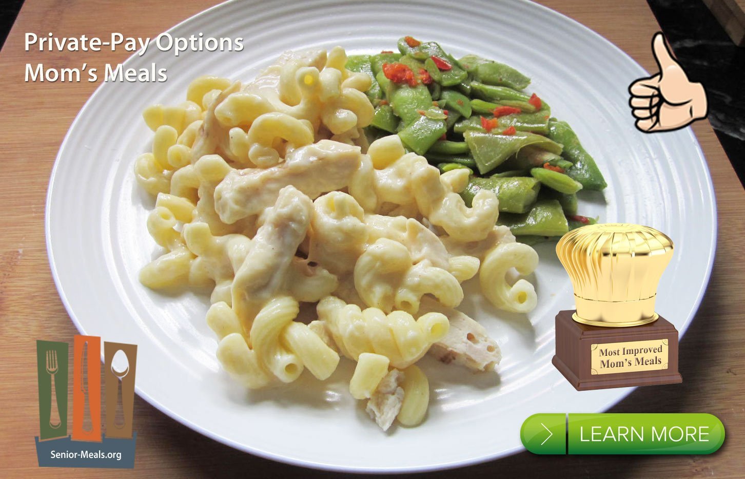 Senior Meals - Senior Prepared Meal Delivery Reviews