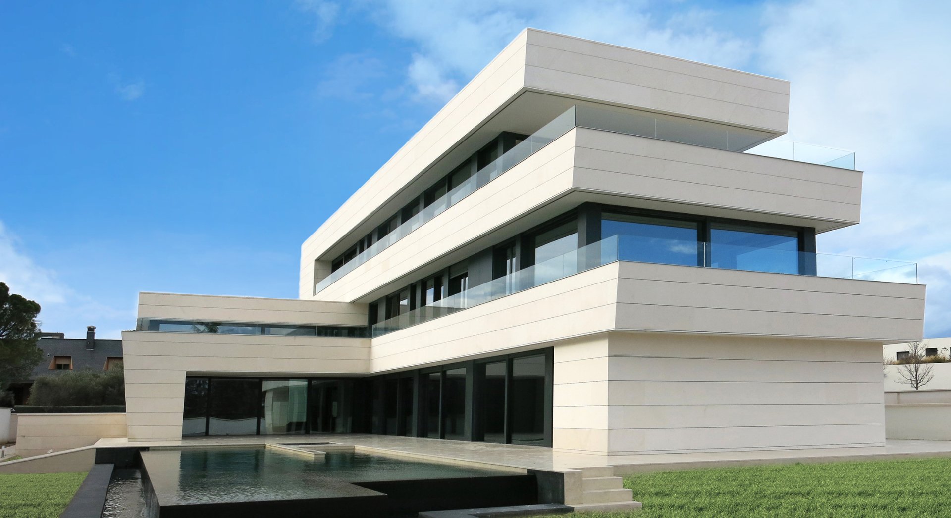 Emotive Architecture at the heart of the Spanish capital