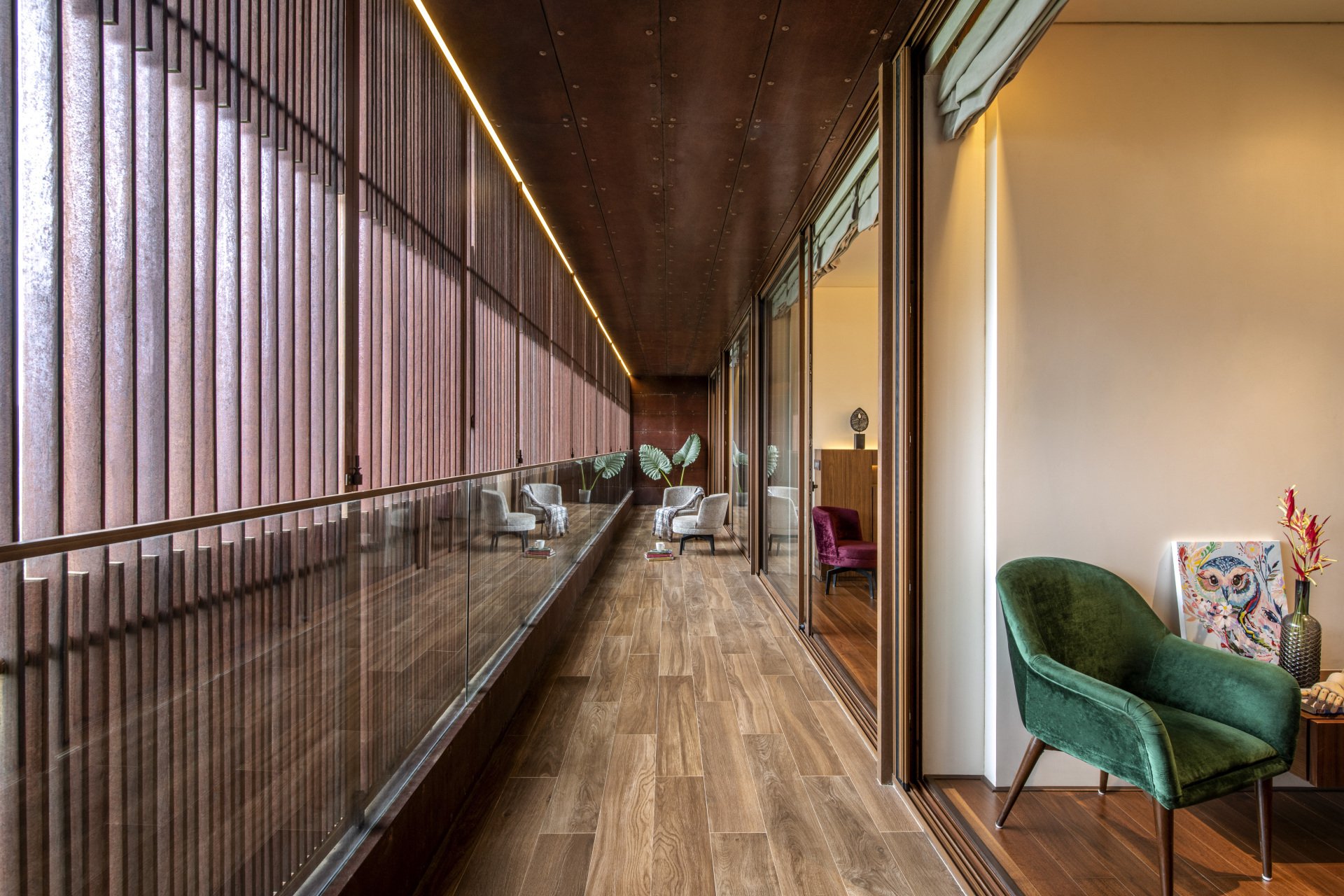 Shift House