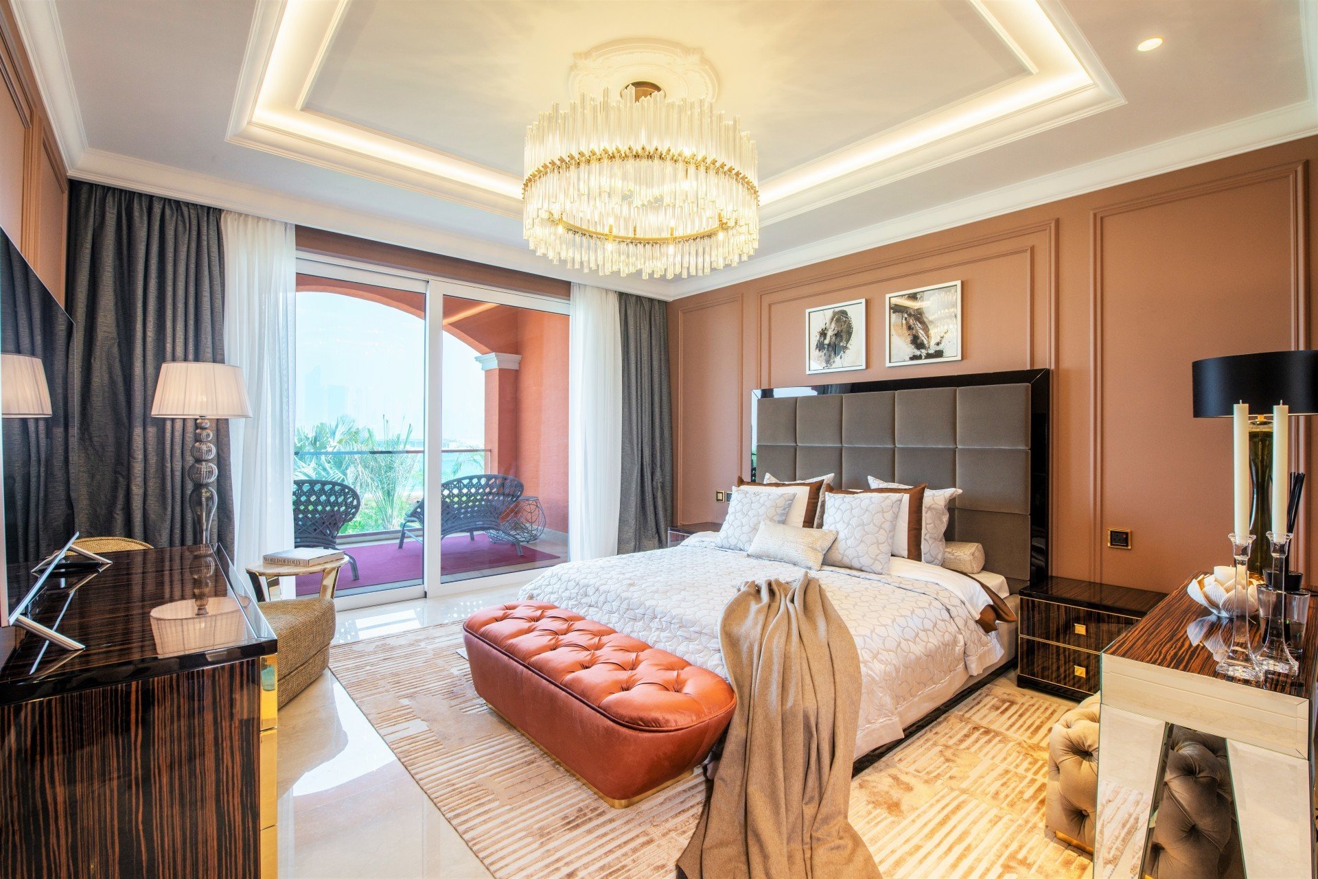 The sophisticated appeal of Opera Contemporary on display in Dubai