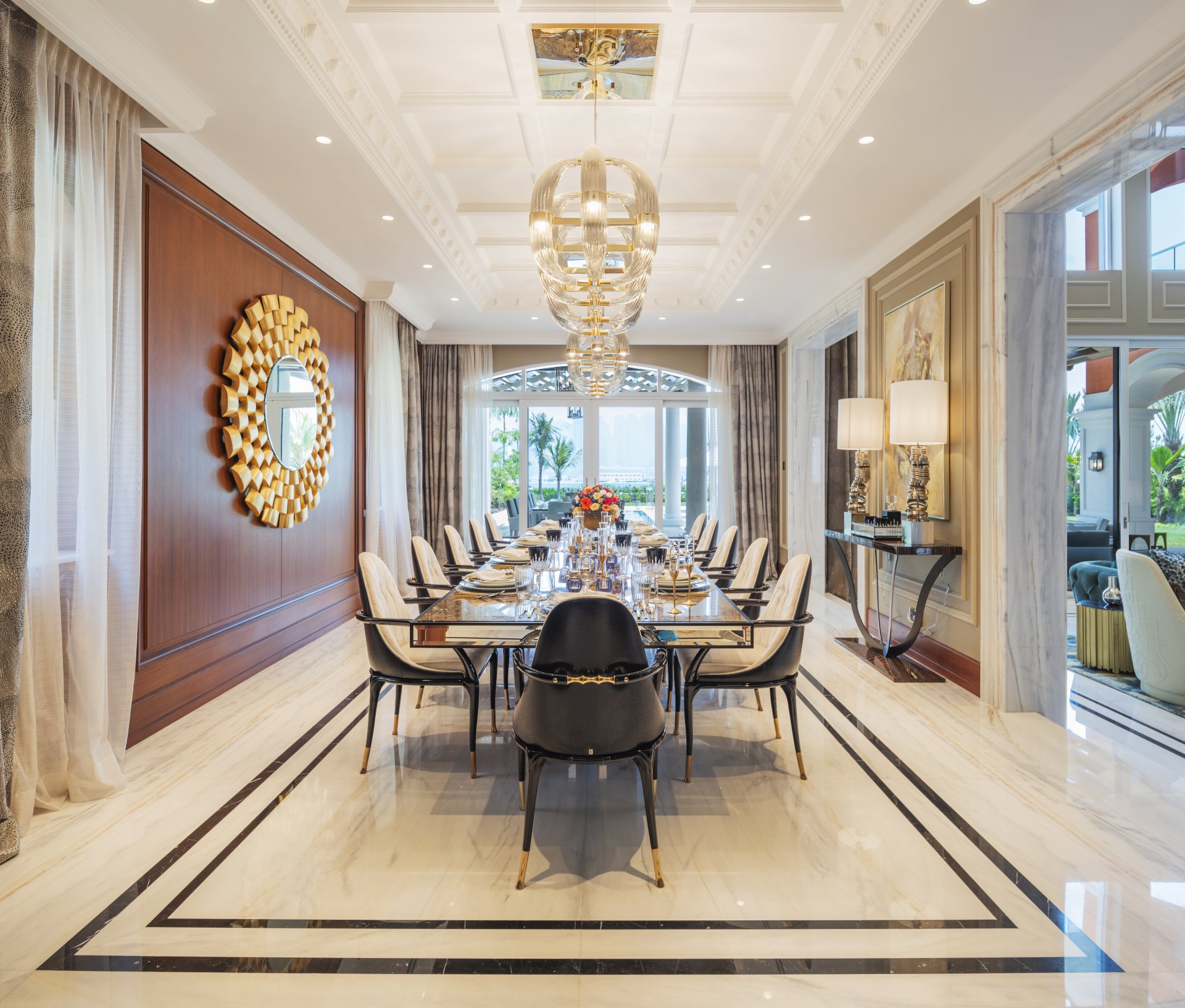 The sophisticated appeal of Opera Contemporary on display in Dubai