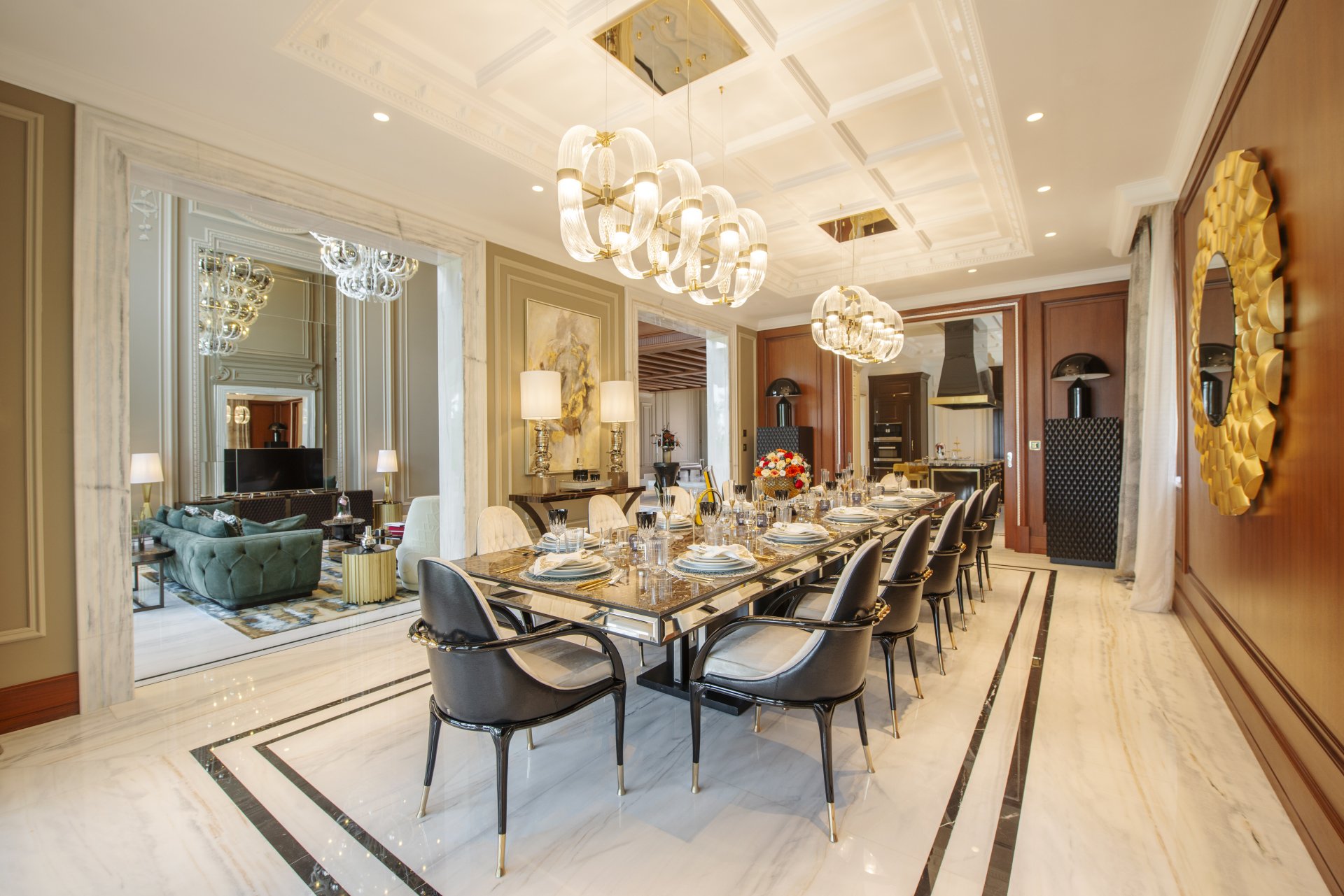 The sophisticated appeal of Opera Contemporary on display in Dubai