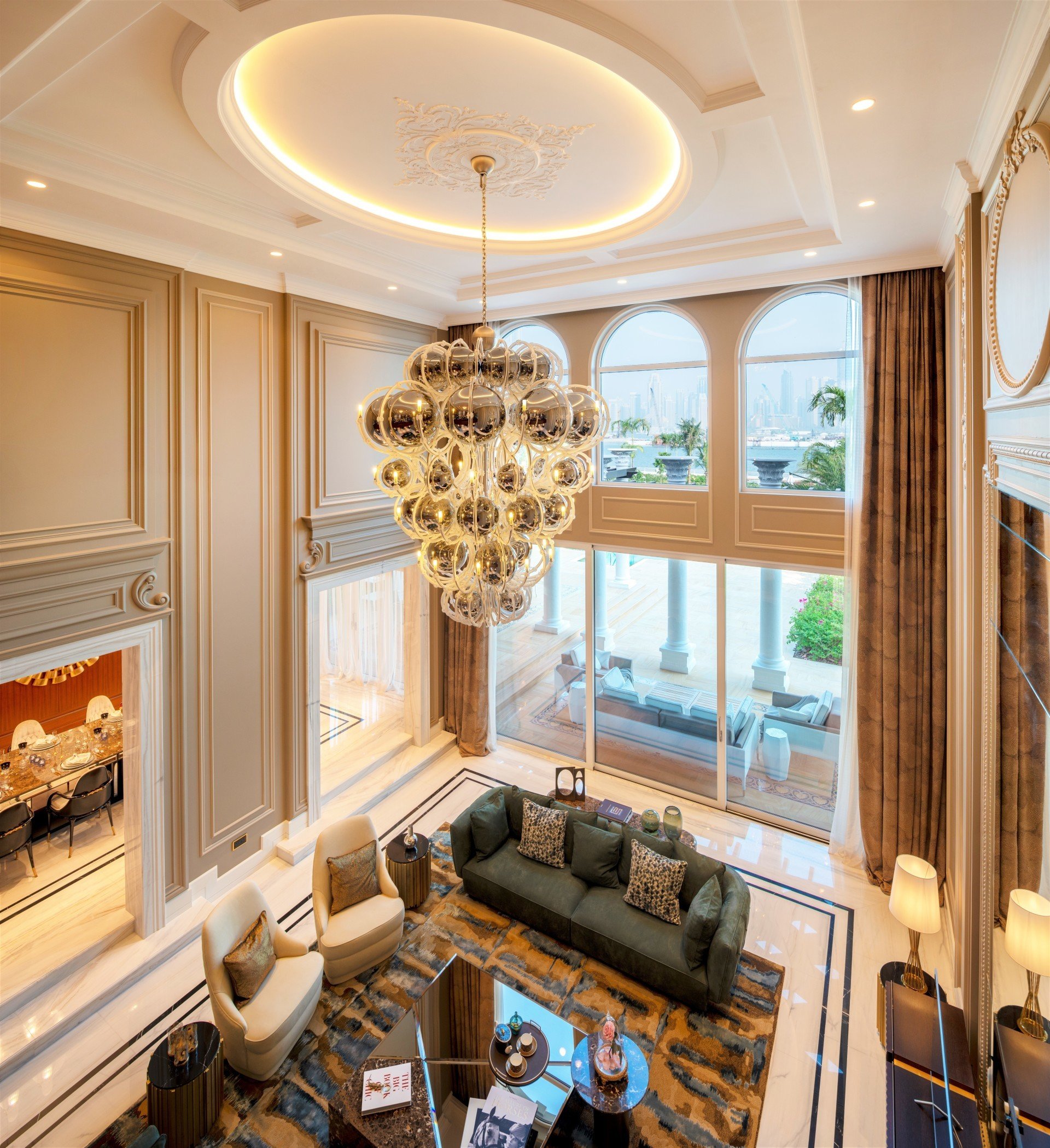 The sophisticated appeal of Opera Contemporary on display in Dubai