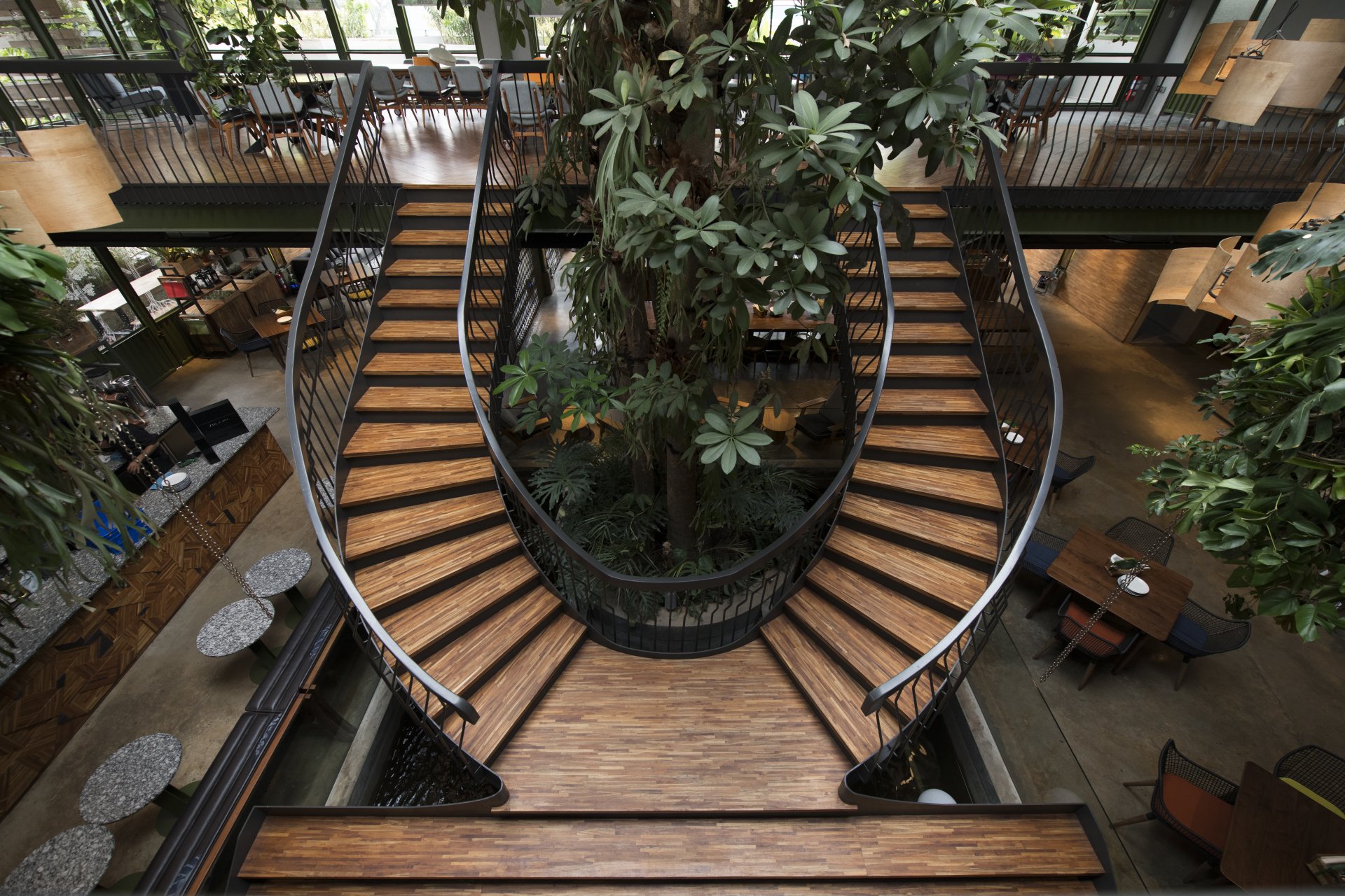 Kayu Kayu Restaurant