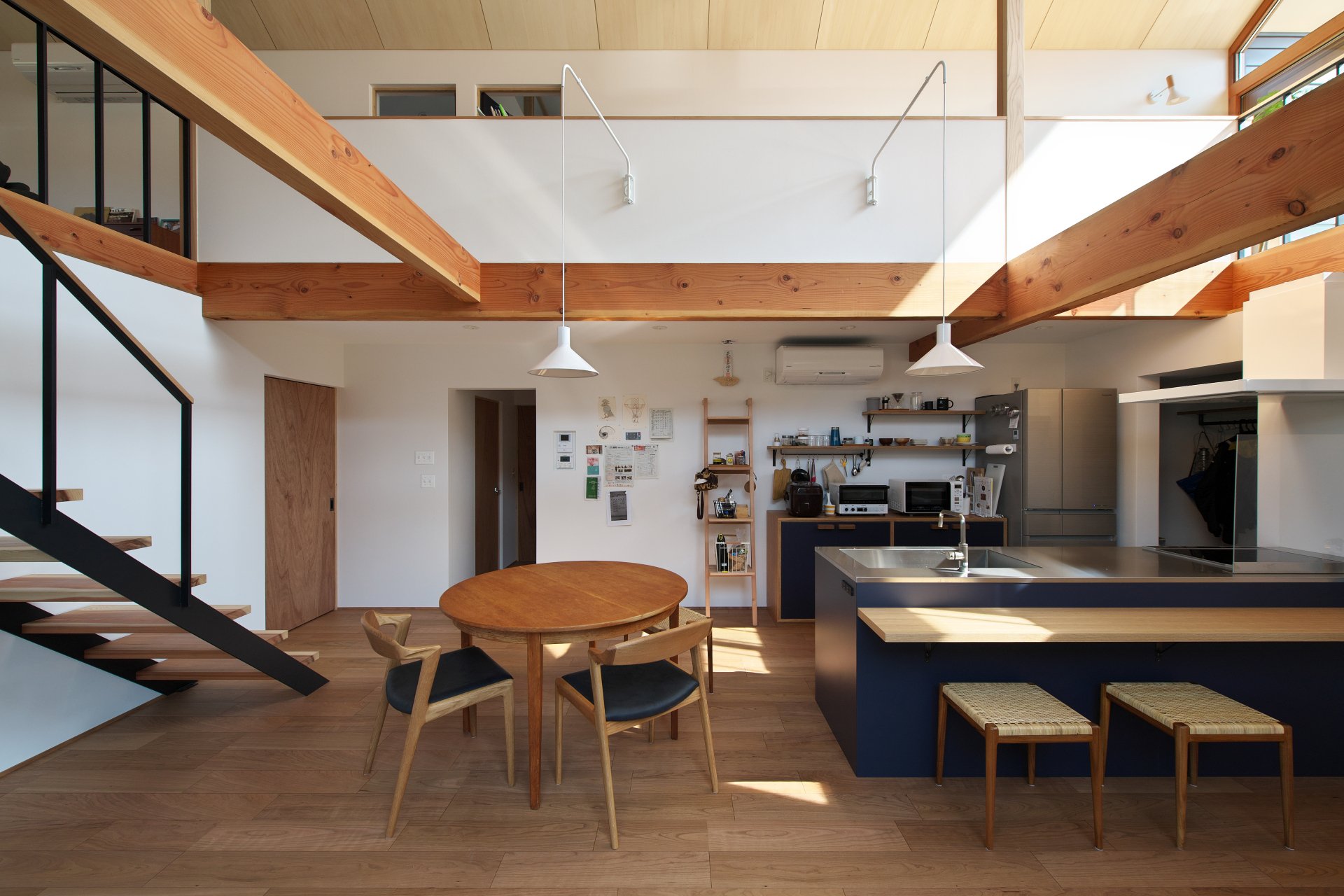 H House
