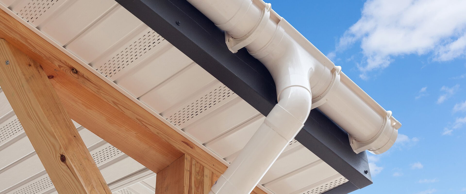 Gutters - Deck Building, Remodeling - Hammond, St. Francisville