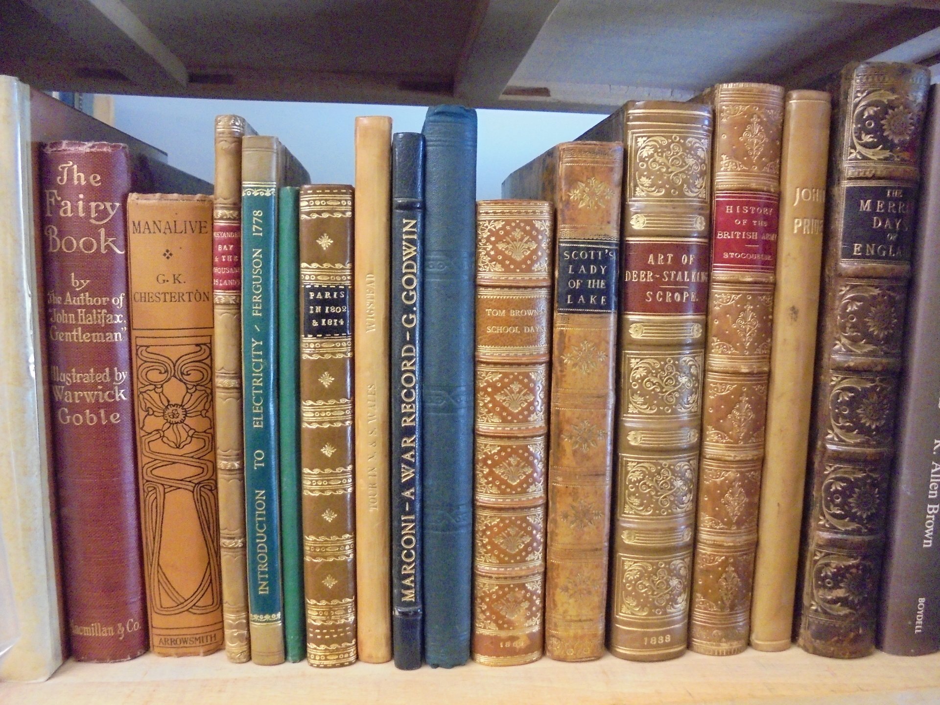 Kerr & Sons Antiquarian Booksellers | Antiquarian Books