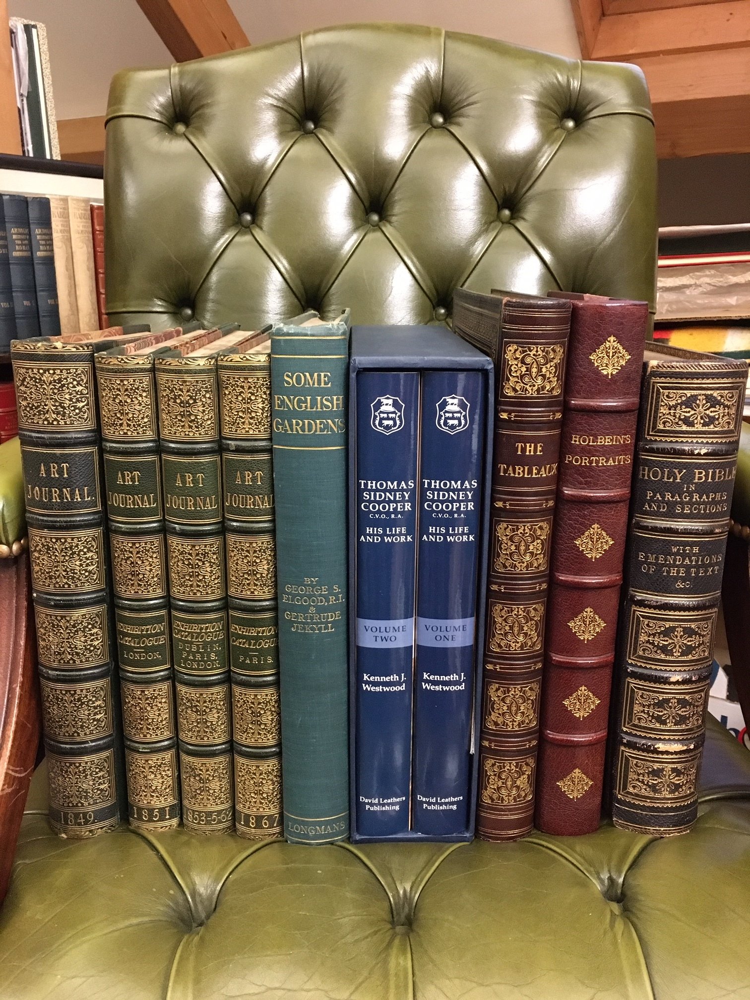 Kerr & Sons Antiquarian Booksellers | Antiquarian Books
