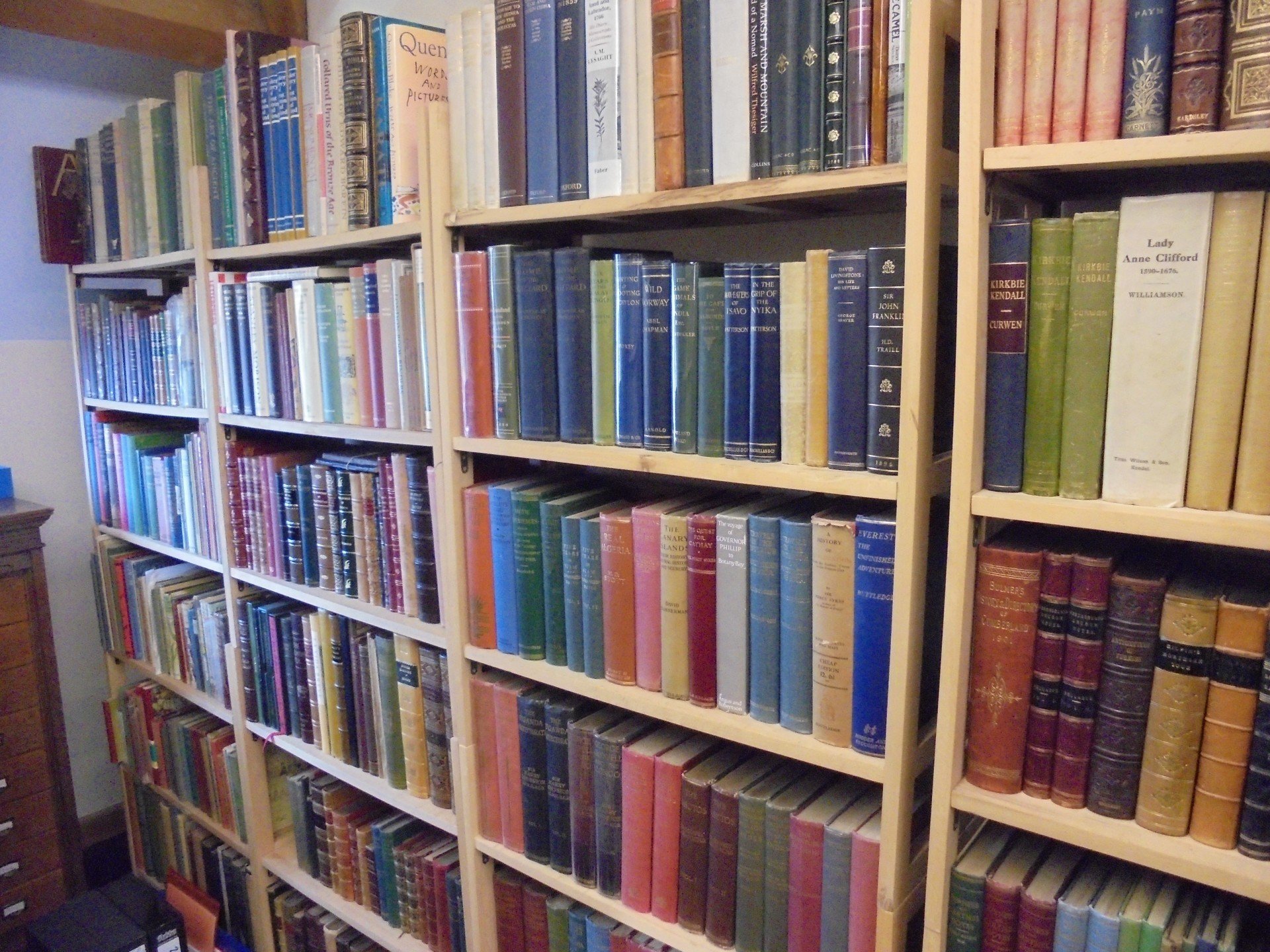 Kerr & Sons Antiquarian Booksellers | Antiquarian Books