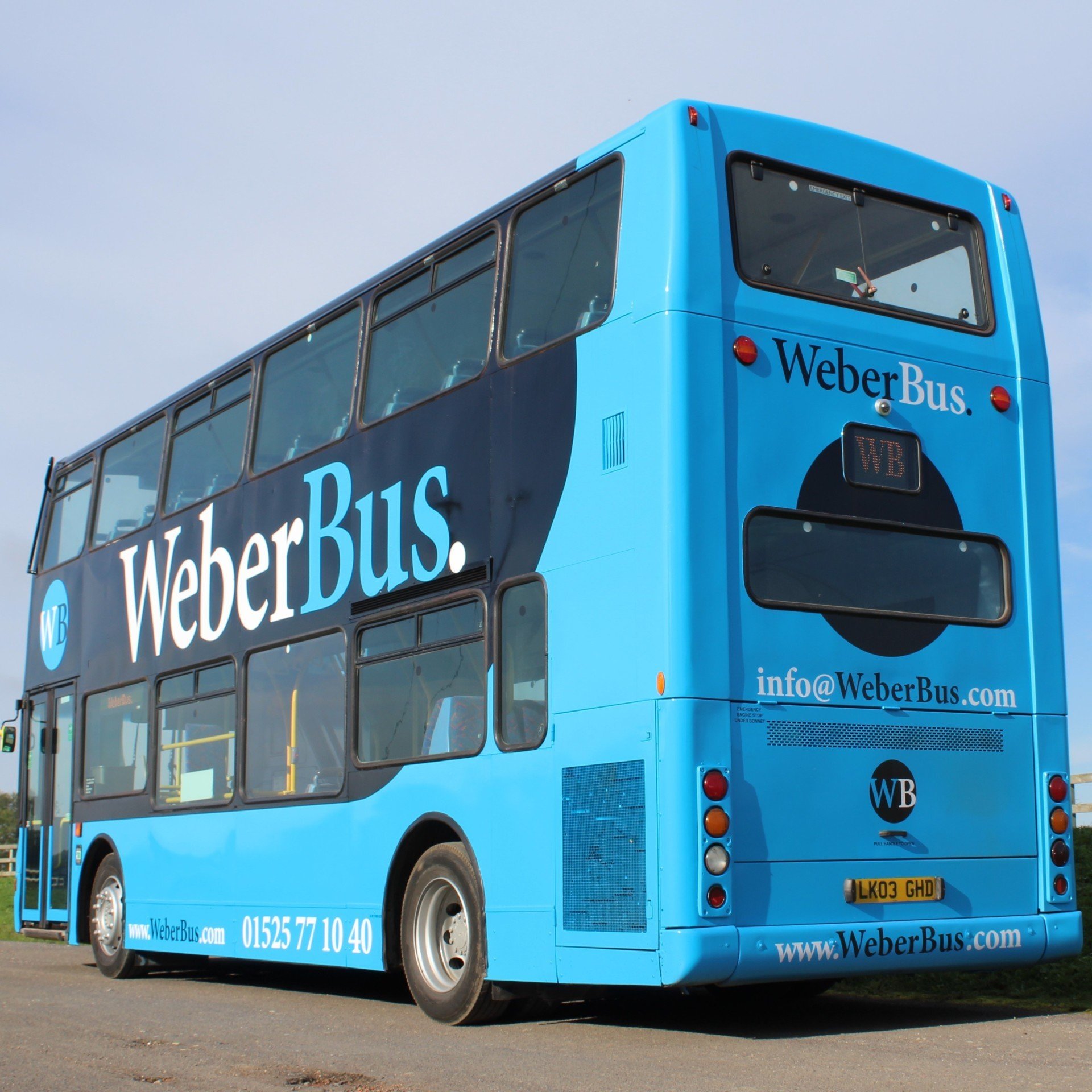 WeberBus Limited