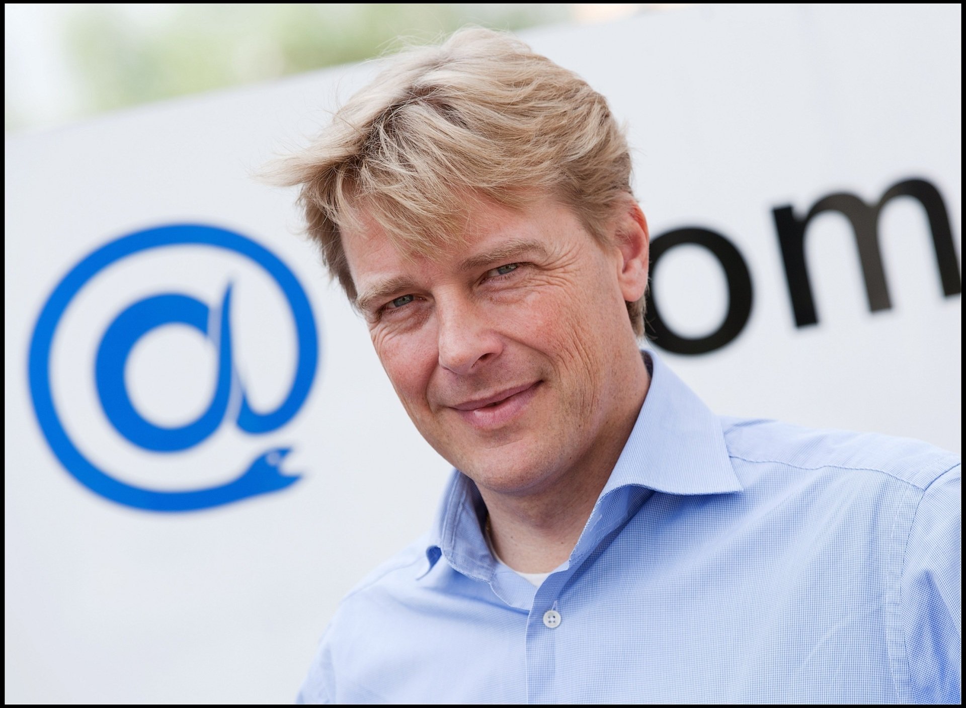 Onze coaches - Freek Paludanus