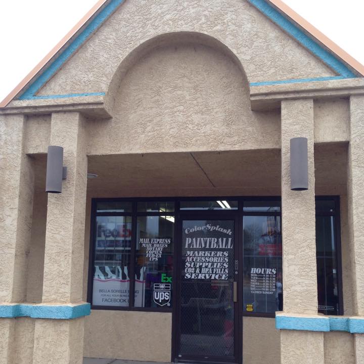 Embroidery | Pueblo, CO | Color Splash Uniform & Embroidery