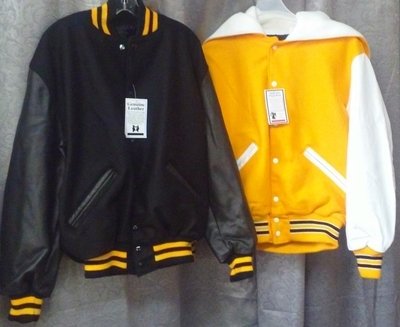 Letterman’s Jackets | Pueblo, CO | Color Splash Uniform & Embroidery