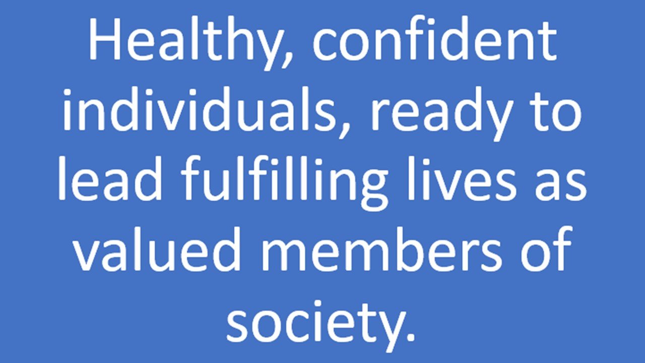 New Curriculum for Wales