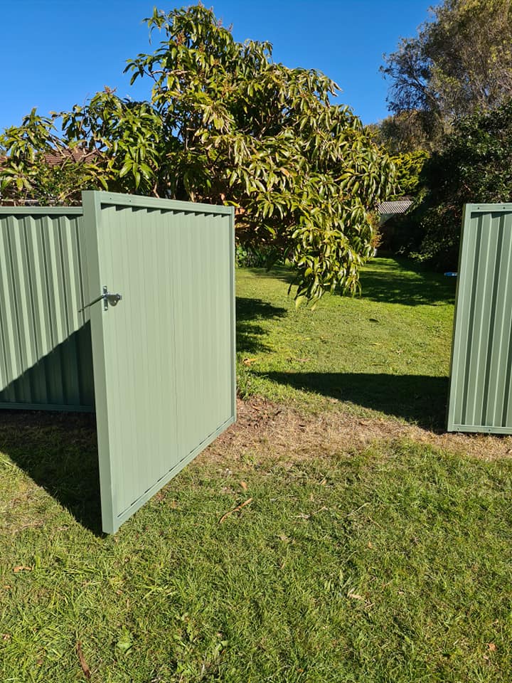 Gates in Taree | D & B Fencing