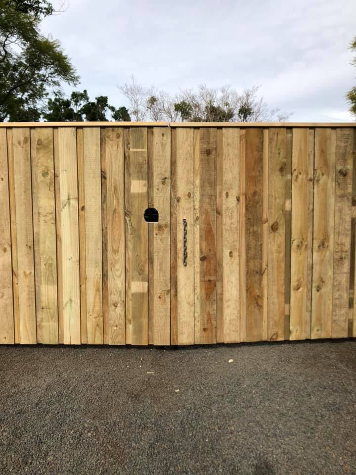 Gates in Taree | D & B Fencing