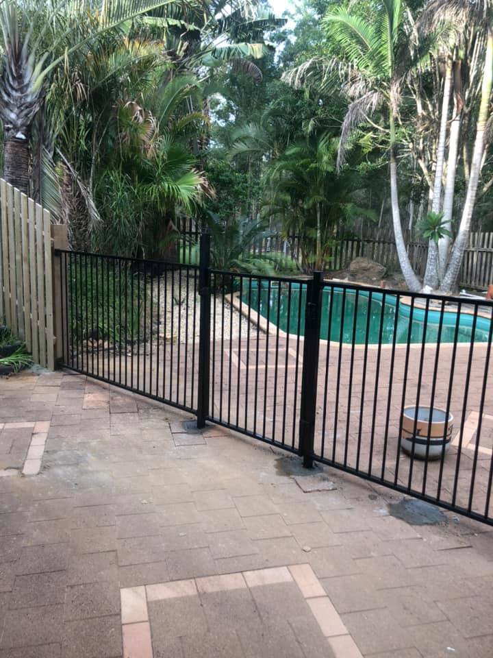 Pool Fencing in Taree | D & B Fencing