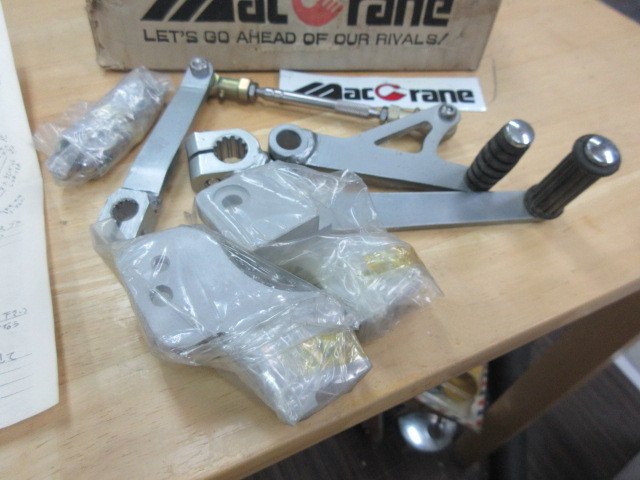 Mac Crane