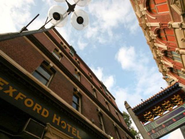 Hotel Food & Drink | Exford Hotel | Melbourne