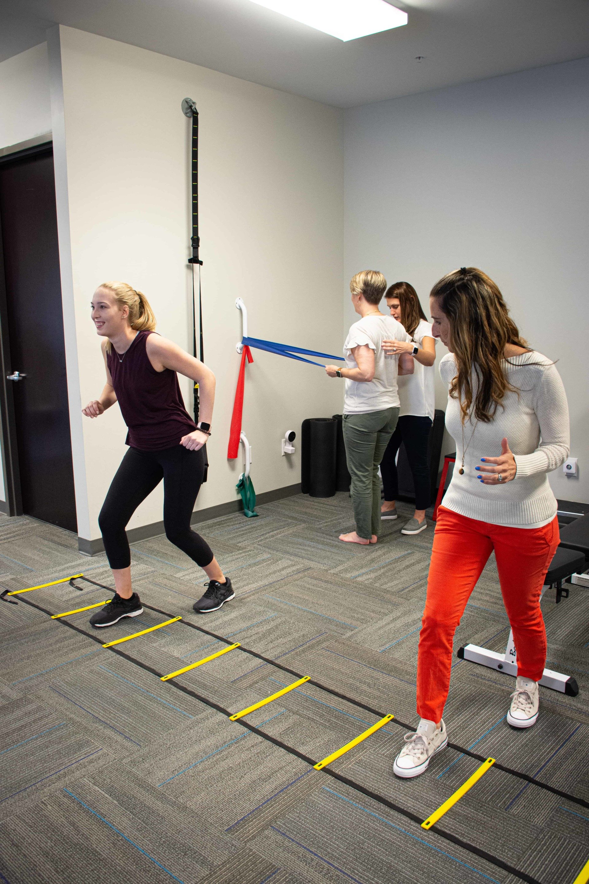 Charlotte One on One Physical Therapy - The Road to Recovery starts at ...