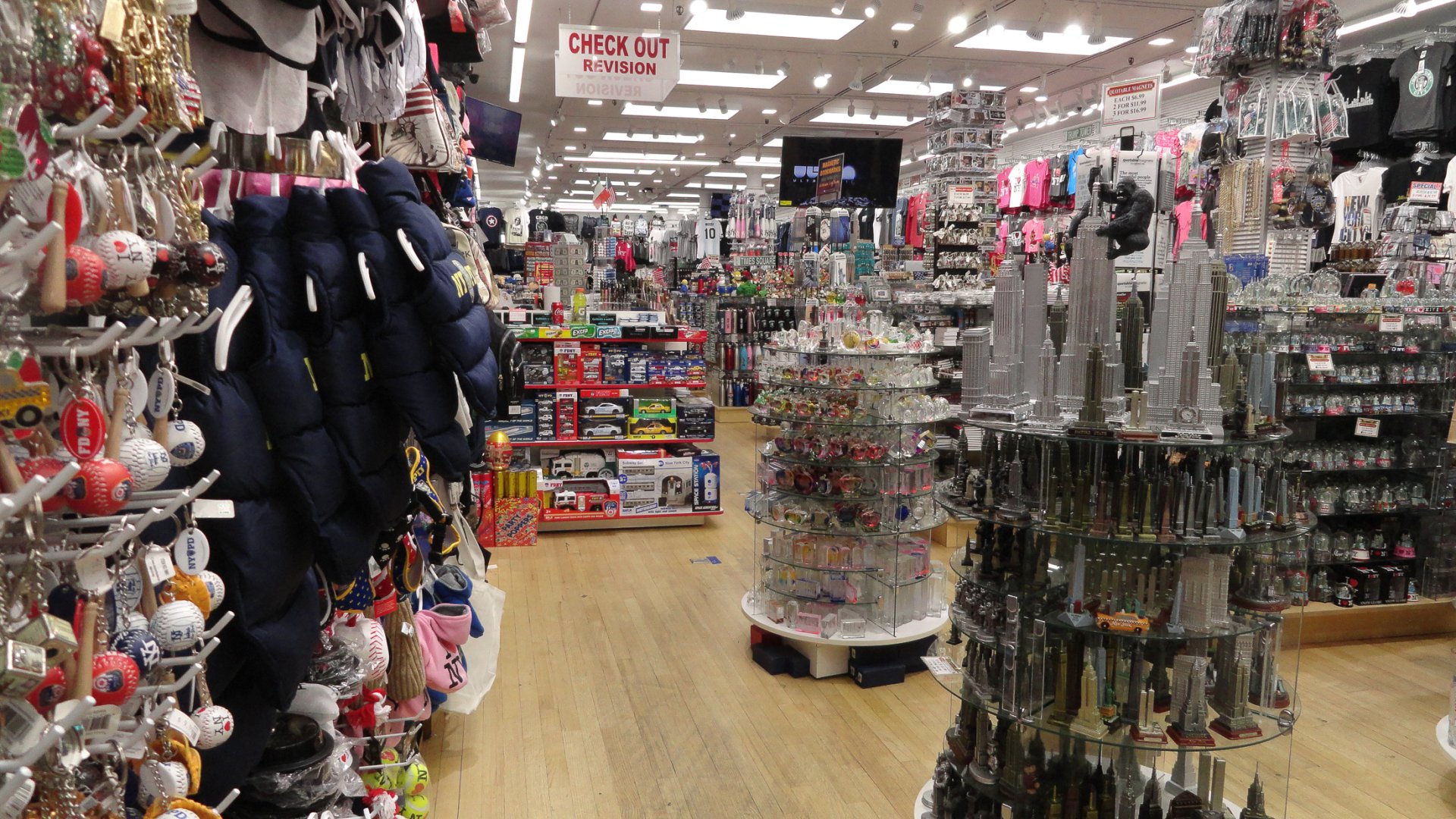 Italian Memorabilia | New York, NY | Little Italy Gifts Center