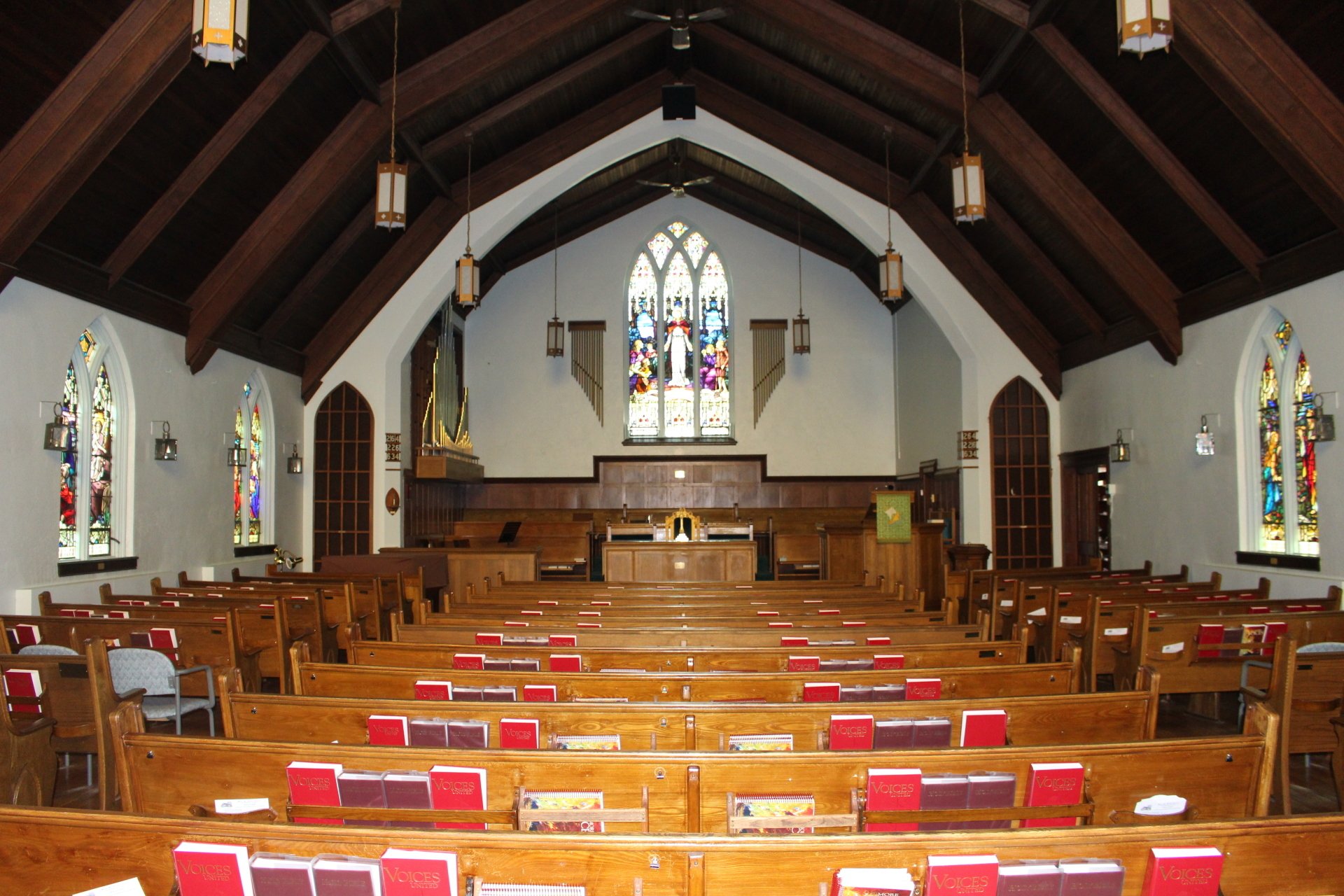 Mark Street United Church