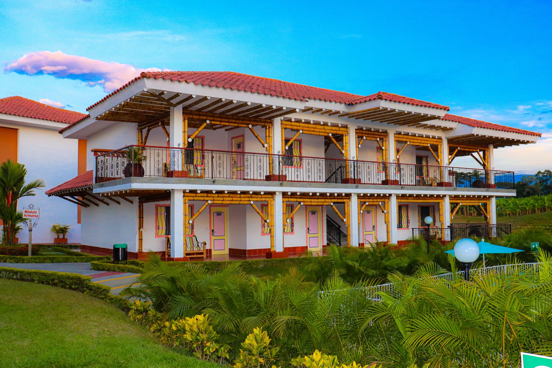 Hotel Campestre Las Camelias