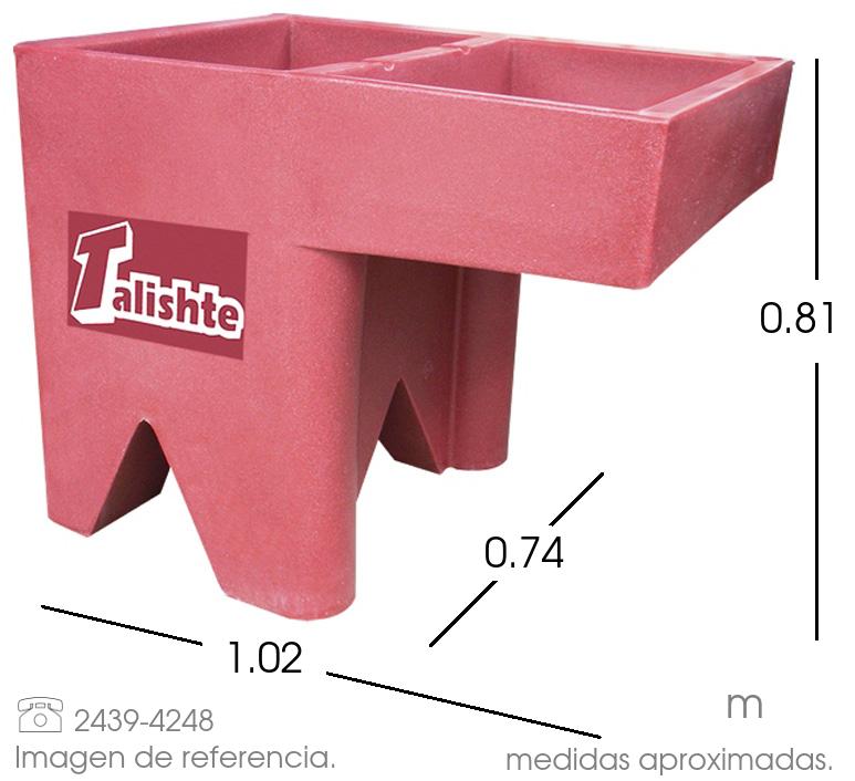 Depósitos y bombas de agua