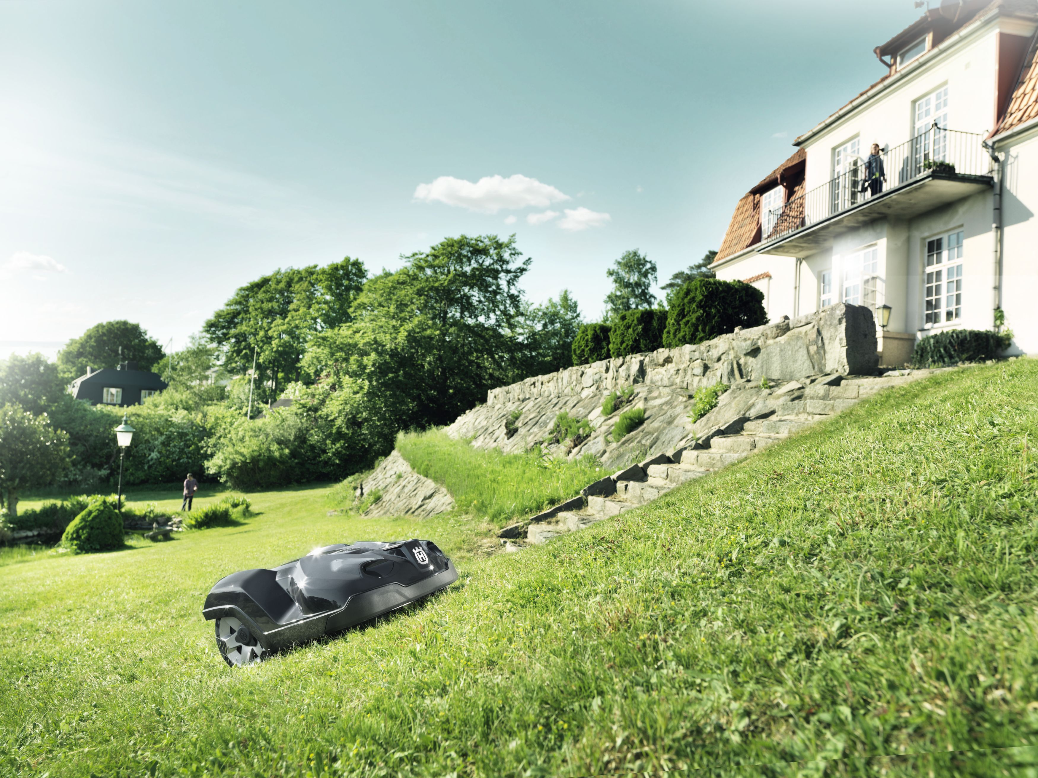 Husqvarna Automowers for sale in and around Hermitage region