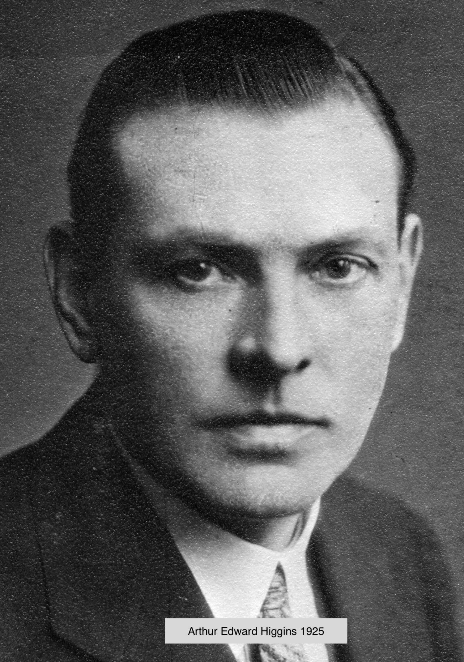 Higgins-The search for Louisa Anne