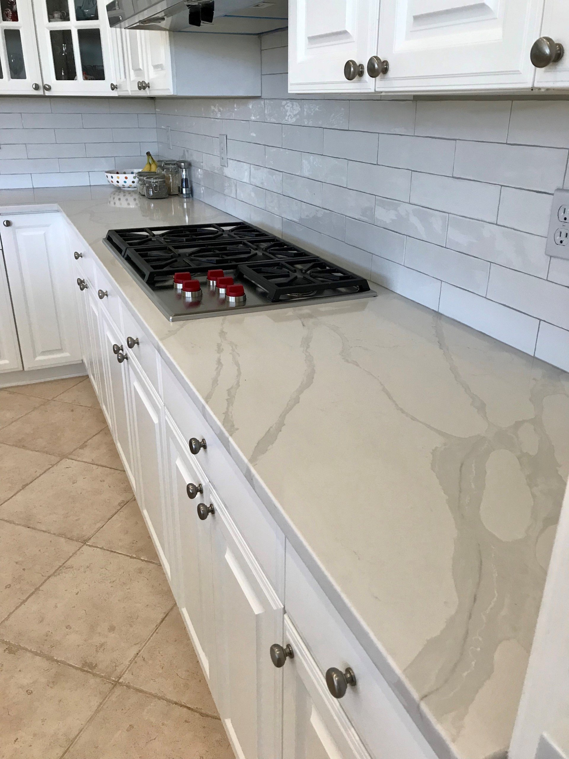 Quartz Countertops — Atlantic Beach, Florida — Sal's Marble & Tile