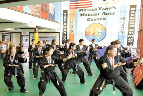 Master Yang's Martial Arts Center - Latham, NY - Home