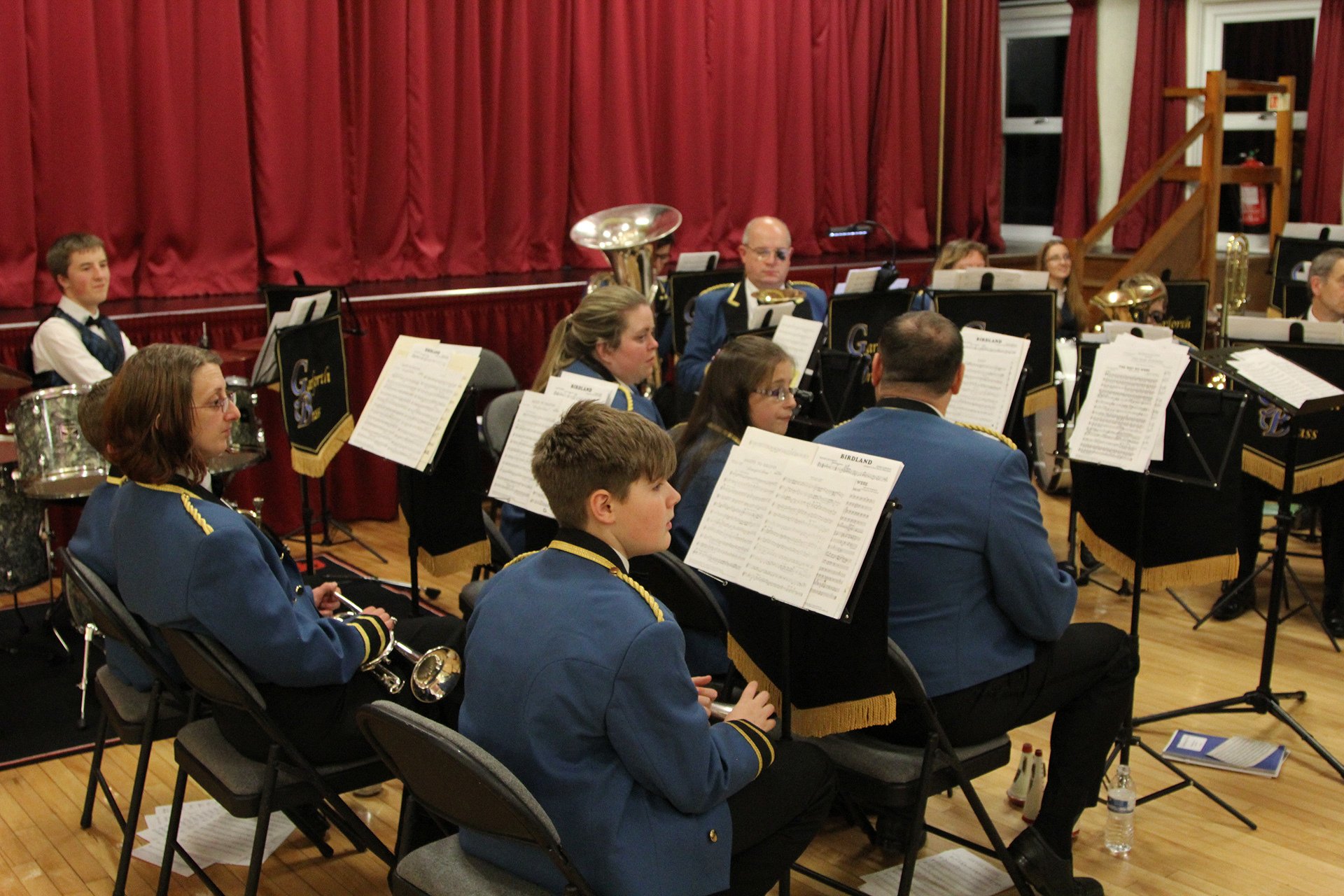 Brass Band Concert