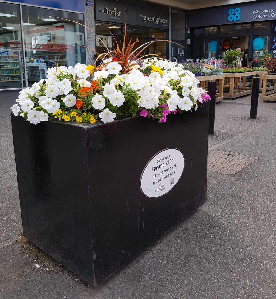 Main Street Planters