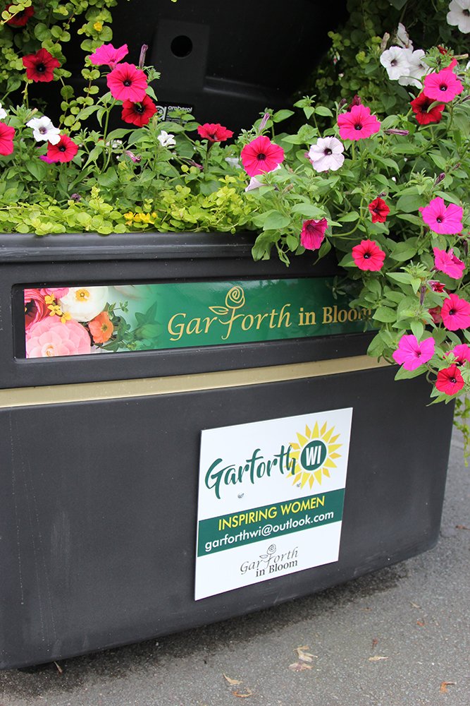 Main Street Planters-Various