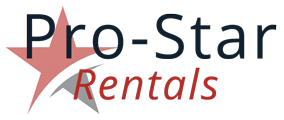 Pro-Star Rentals | The Service You Deserve, Guaranteed