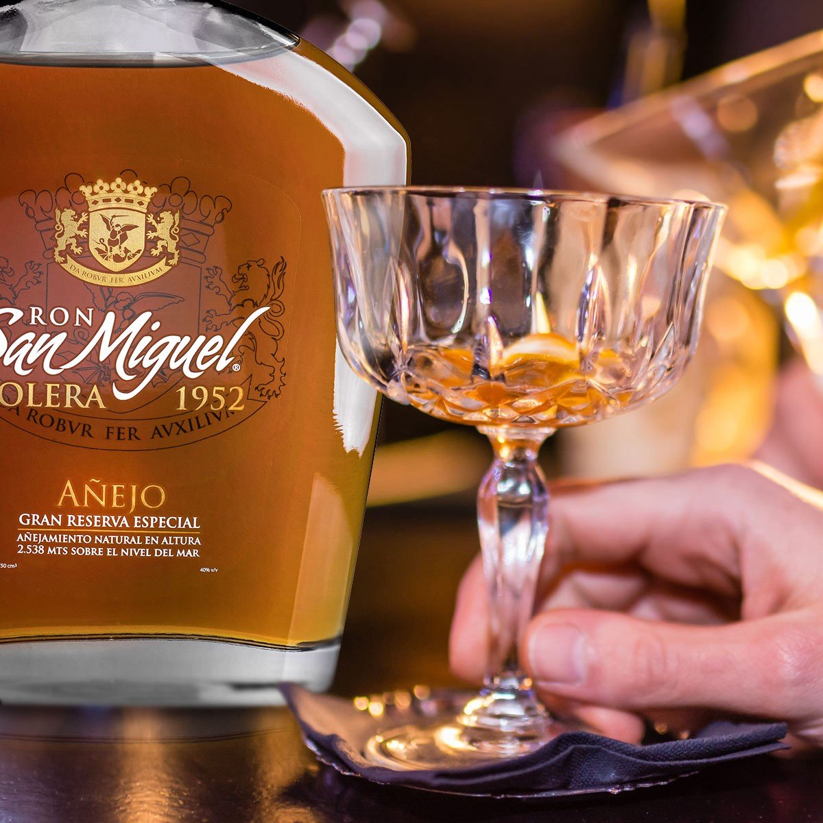 Consejos de expertos para disfrutar de un buen Ron